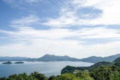 「サイロ展望台」から洞爺湖を一望しよう！支笏洞爺国立公園の広大な景色を楽しめる展望台！【洞爺湖町】 | 旅々PHOTO