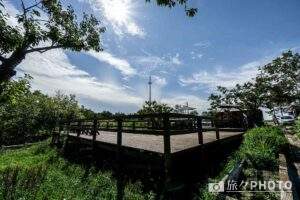 「サイロ展望台」から洞爺湖を一望しよう！支笏洞爺国立公園の広大な景色を楽しめる展望台！【洞爺湖町】 | 旅々PHOTO