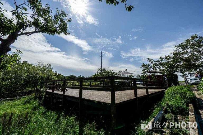 「サイロ展望台」から洞爺湖を一望しよう！支笏洞爺国立公園の広大な景色を楽しめる展望台！【洞爺湖町】 | 旅々PHOTO